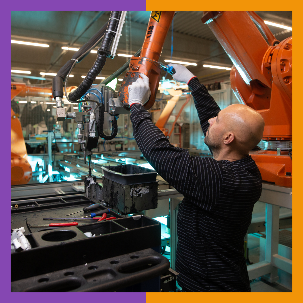 How Digital Transformation is Reshaping the Automotive Industry | CloudOffix